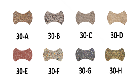 Pastelón Corbatin 40 x 28 x 4 cm – Pastelones Canales